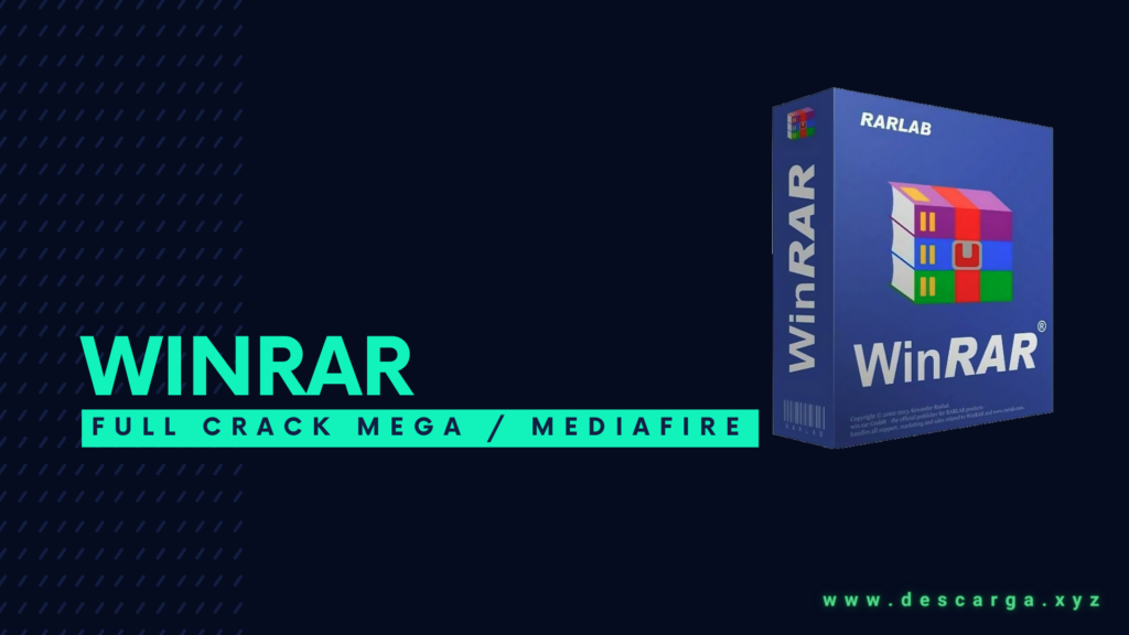 🥇 WinRAR FULL! v7.13 MEGA 2026【 Activado